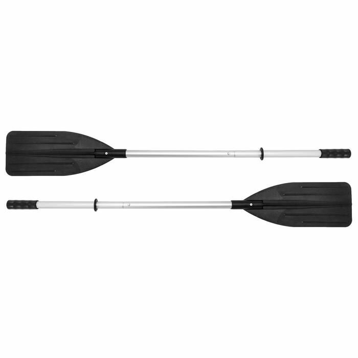 Весла для лодки Intex 2 штуки, (тройное соединение), 137 см (И69625)