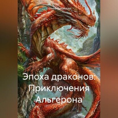 Эпоха драконов Приключения Альгерона [Аудиокнига]