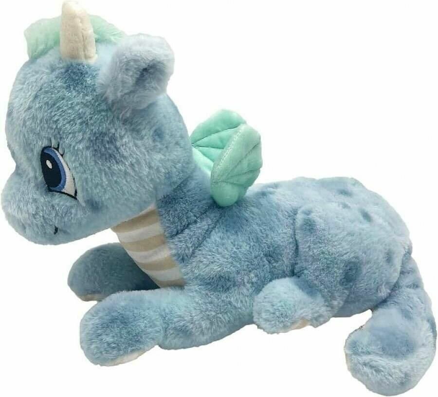 Мягкая игрушка Fluffy Family "Дракоша Пятныш", 27 см