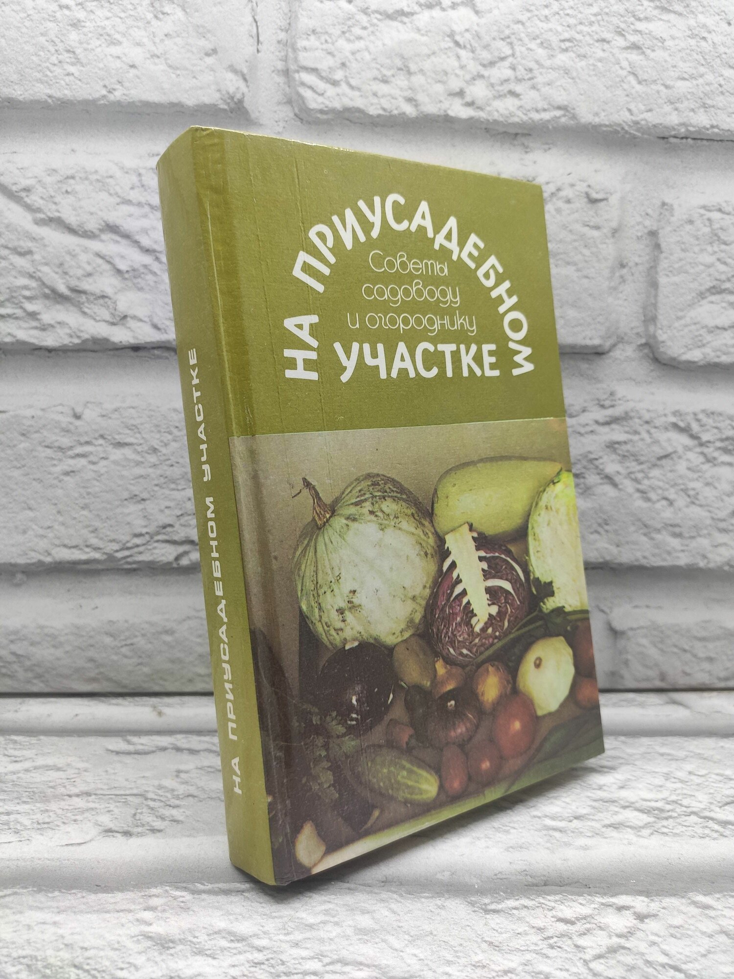 На приусадебном участке. Советы садоводу и огороднику