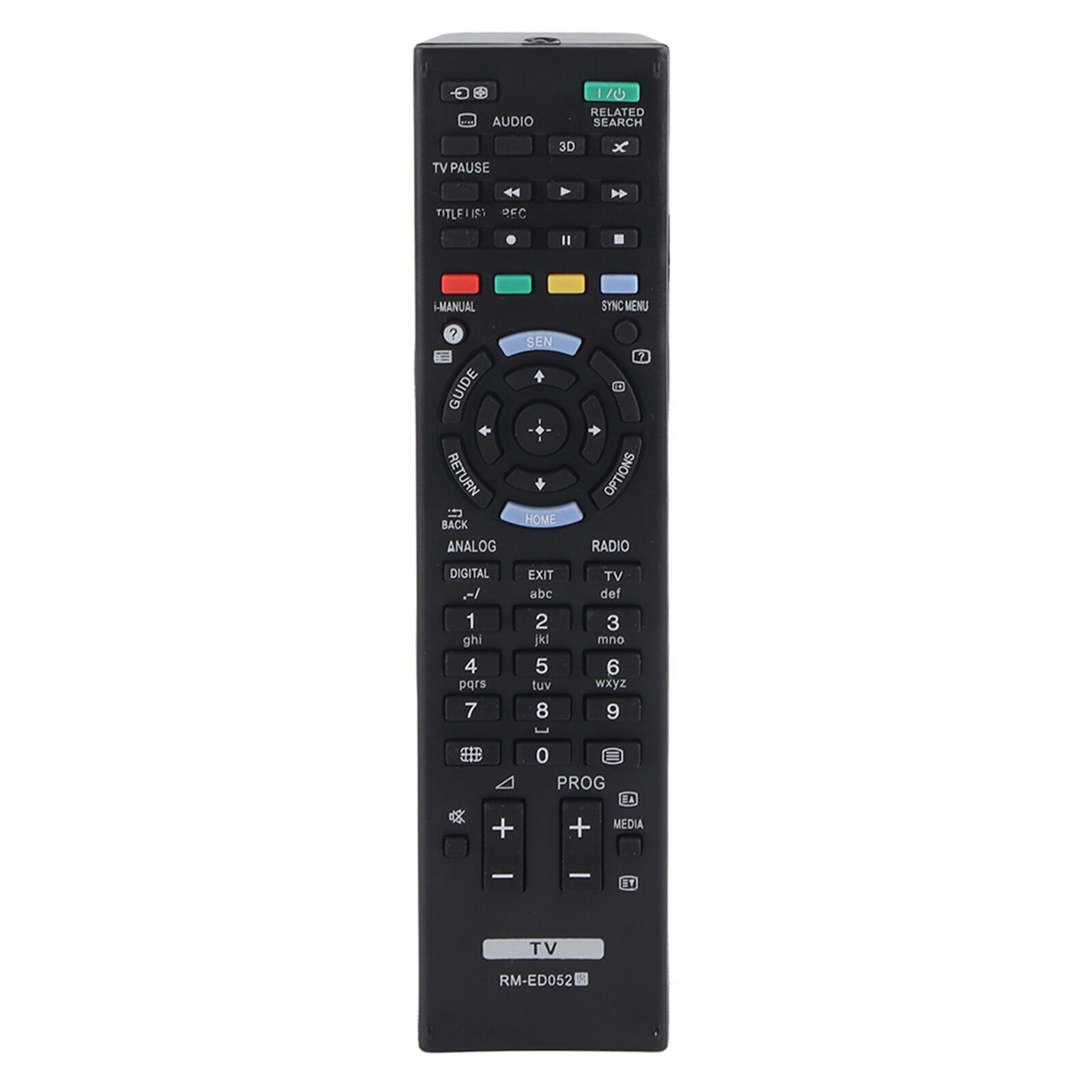 TV Remote Control Controller Replacement for RM ED052 RM ED050 RM ED053 RM ED060