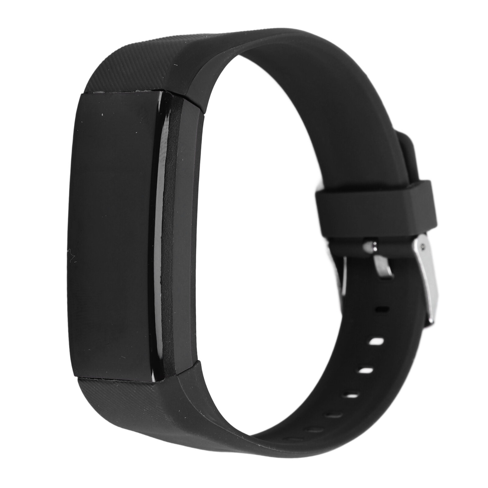 Спортивные часы-шагомер, многофункциональные, стильные, водонепроницаемые по стандарту IP67, с напоминаниями о сообщениях, индикатором активности, мониторингом сна, подсчетом калорий, фитнес-браслетом, черные.