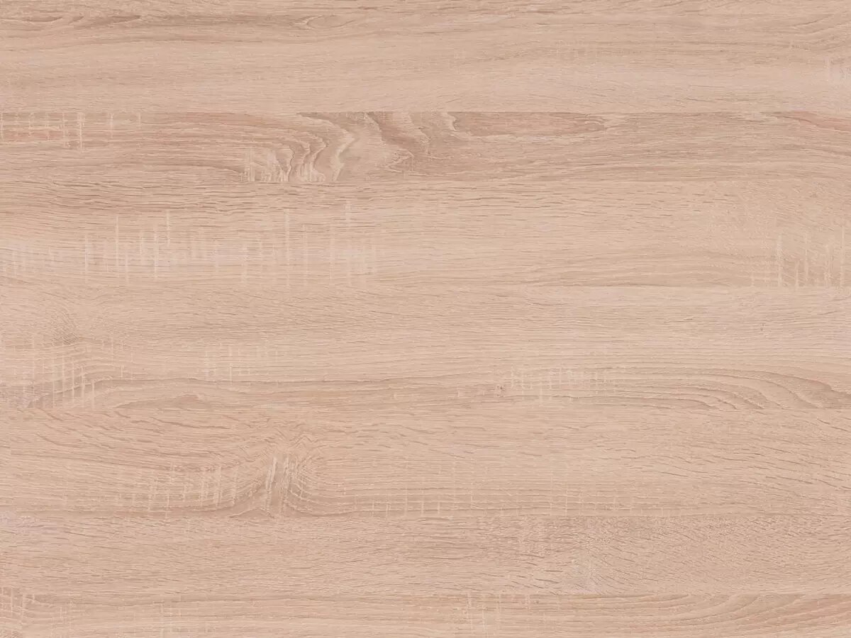 Стеновая панель S3, 305х60х0.4 см, Дуб Сонома, влагостойкая, матовая