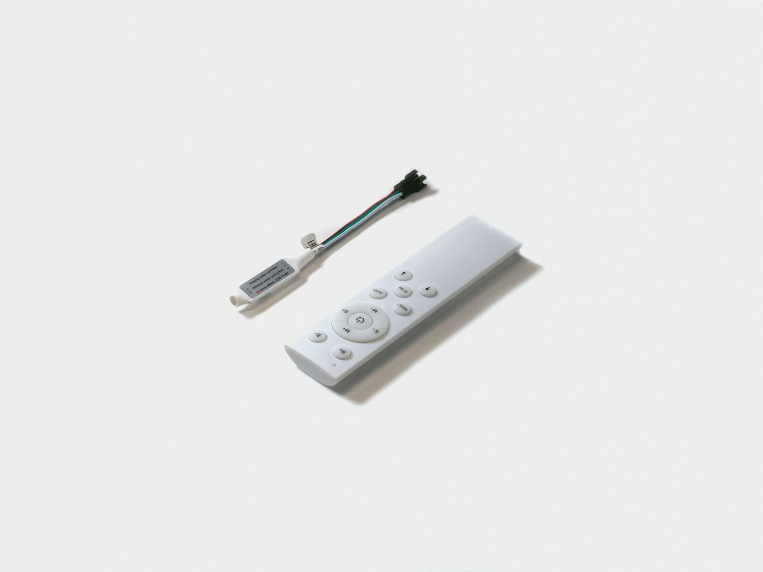 SWG Контроллер для светодиодной ленты SPI, M-SPI-F12W