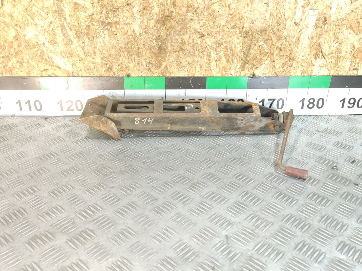 Домкрат MERCEDES ML w164 1645800018