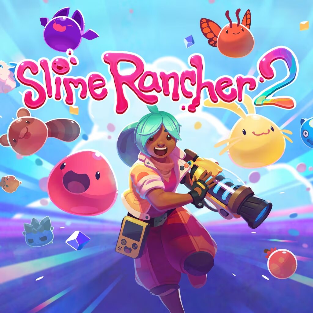Slime Rancher 2 [Steam / Россия и СНГ (кроме Украины)]