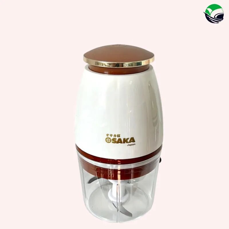 Электрический измельчитель - чоппер. Объем чаши 1 л. Противоскользящий силиконовый коврик в подарок