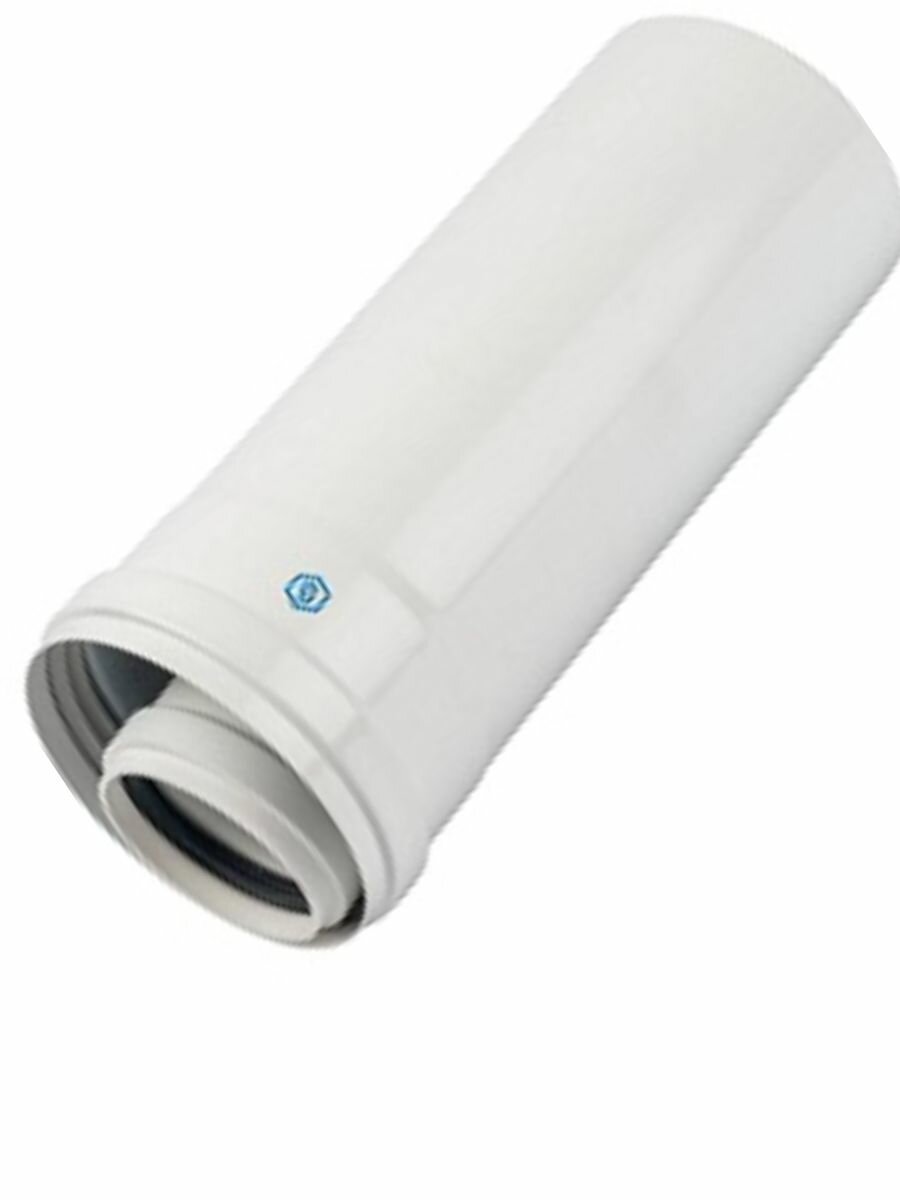Конденсационная труба STOUT 250 мм DN60/100 м/п PP-FE SCA-8610-000250