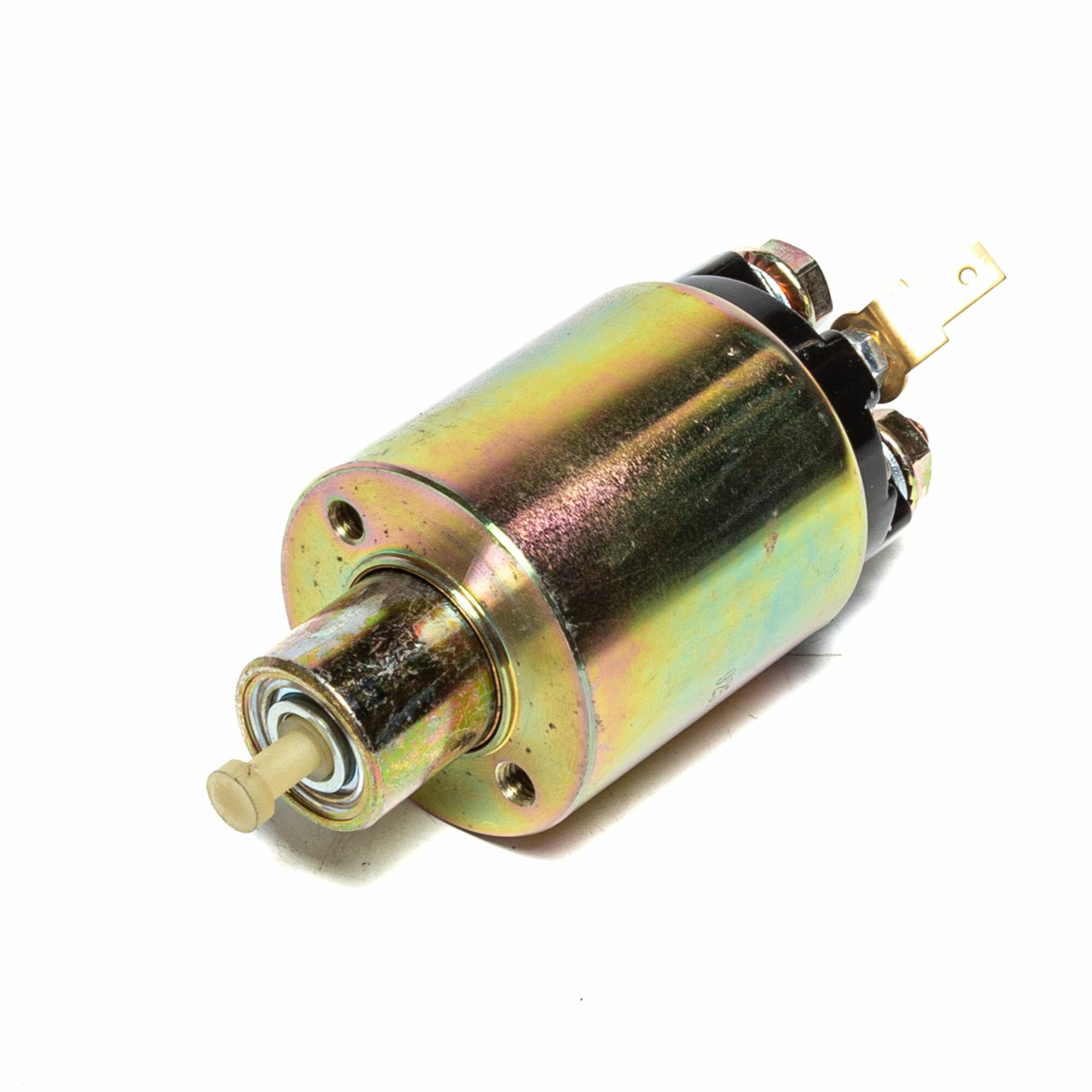 Втягивающее реле стартера 12В, для Т 4, 150, МТЗ 50, 80, ДТ 75 ДС 113 арт 9253708800AE АвтоЭлектрика