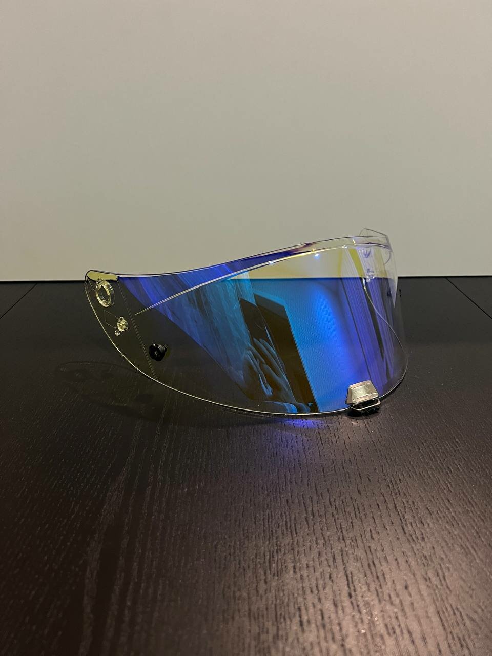 Визор Hjc RpHa 11 Revo blue 20% (Голубой визор светлого оттенка)