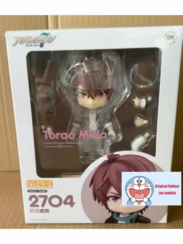 GOOD SMILE Orange Rouge Mido Torao 2704 10cm Коллекция Кукольных Игрушек