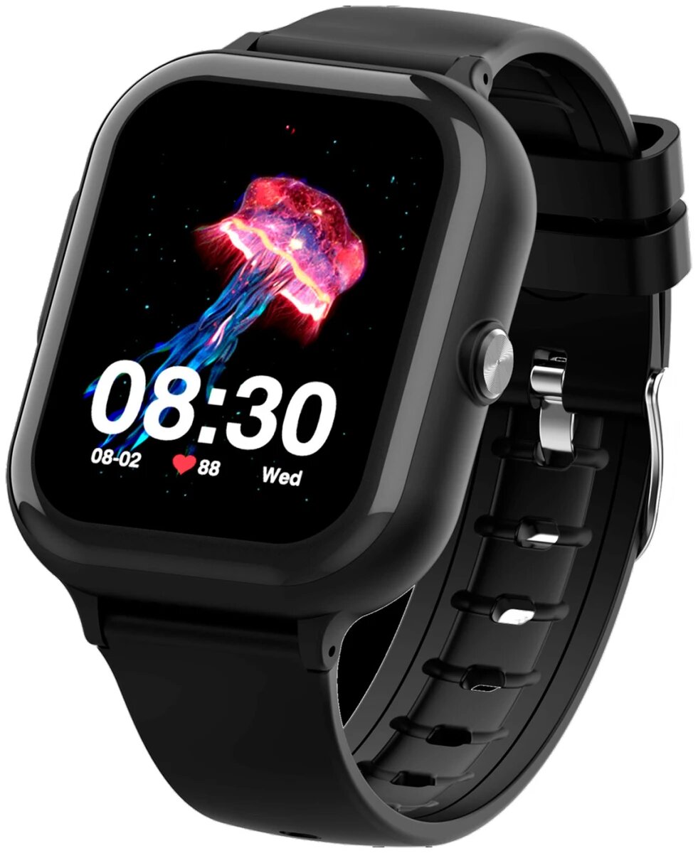 Умные часы Aimoto Infinity 4G Black