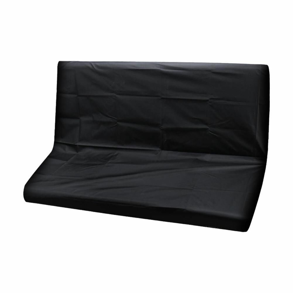 Чехлы для автомобильных сидений из ткани Оксфорд водонепроницаемы, устойчивы к пятнам и легко чистятся.