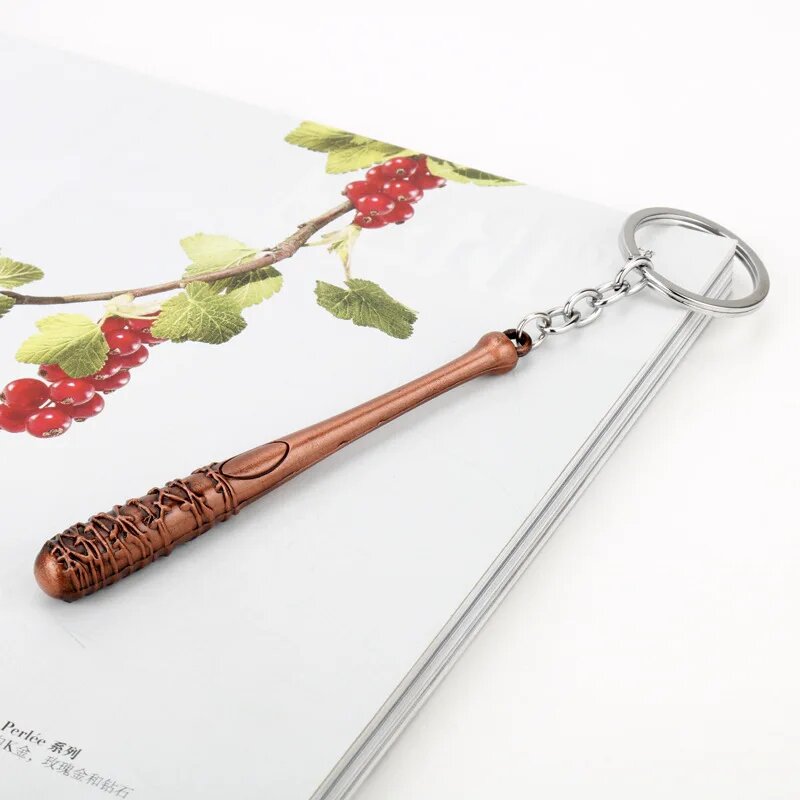 Брелок Bandai "Ходячие мертвецы" Ниган LUCILLE 18+