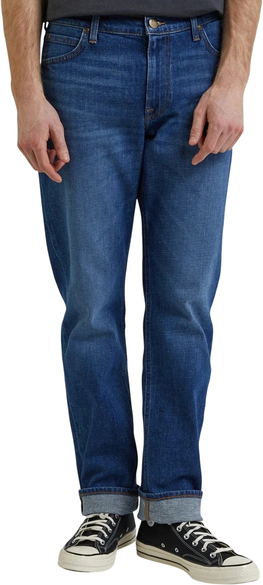 Джинсы Men West Jeans 