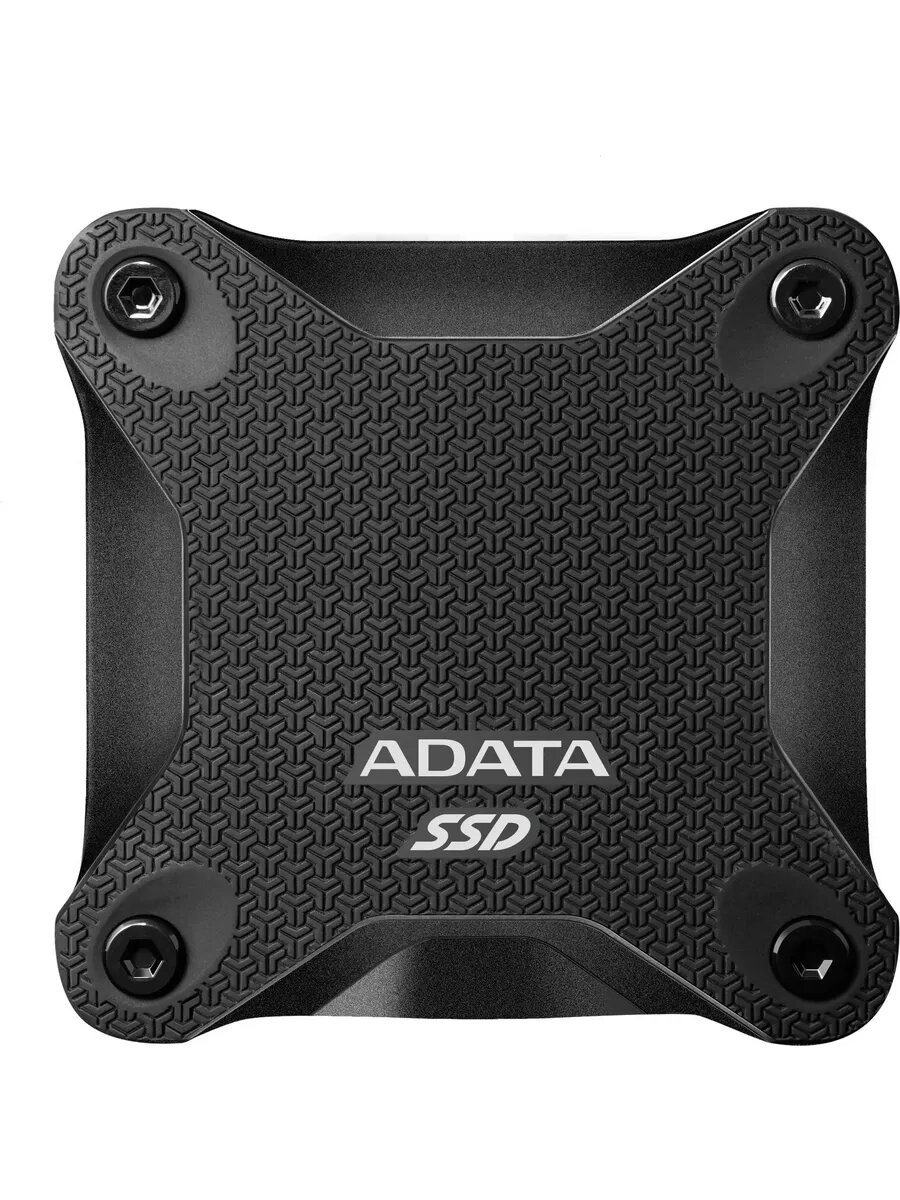 Накопитель SSD USB3.1 2TB SD620-2TCBK SD620 2.5" черный
