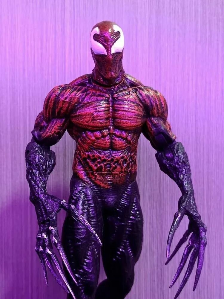 Марвел Фильмы фигурка Веном/Venom(Подвижные соединения, H26cm)