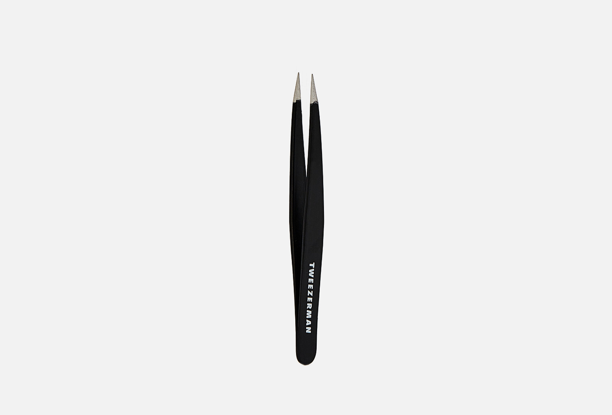 Пинцет точечный TWEEZERMAN TWE RETAIL POINT TWEEZER MIDNIGHT SKY