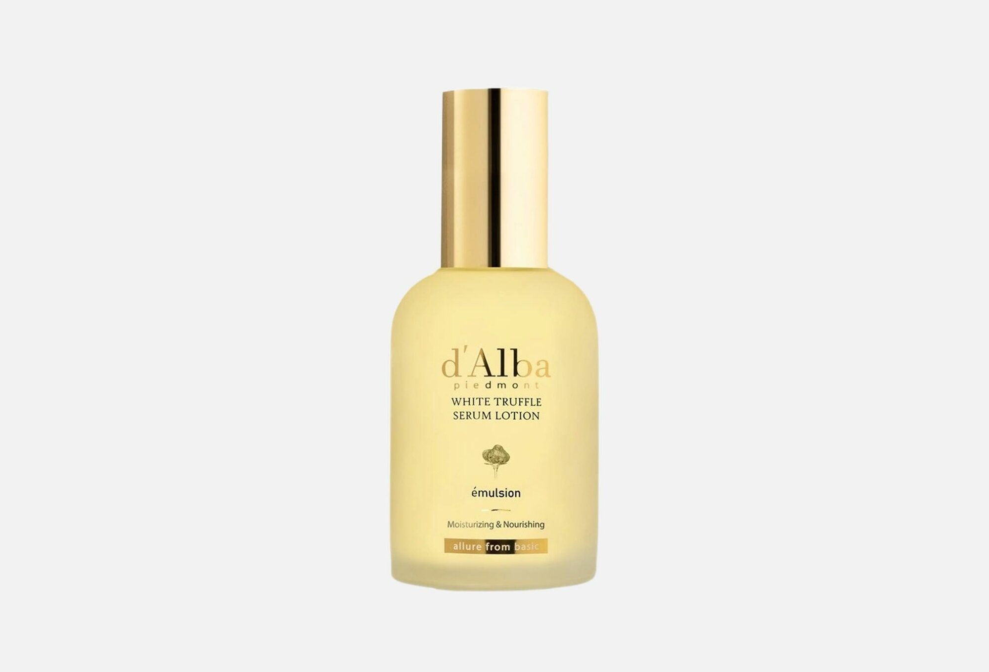 Увлажняющий лосьон для лица D'ALBA White Truffle 100 мл