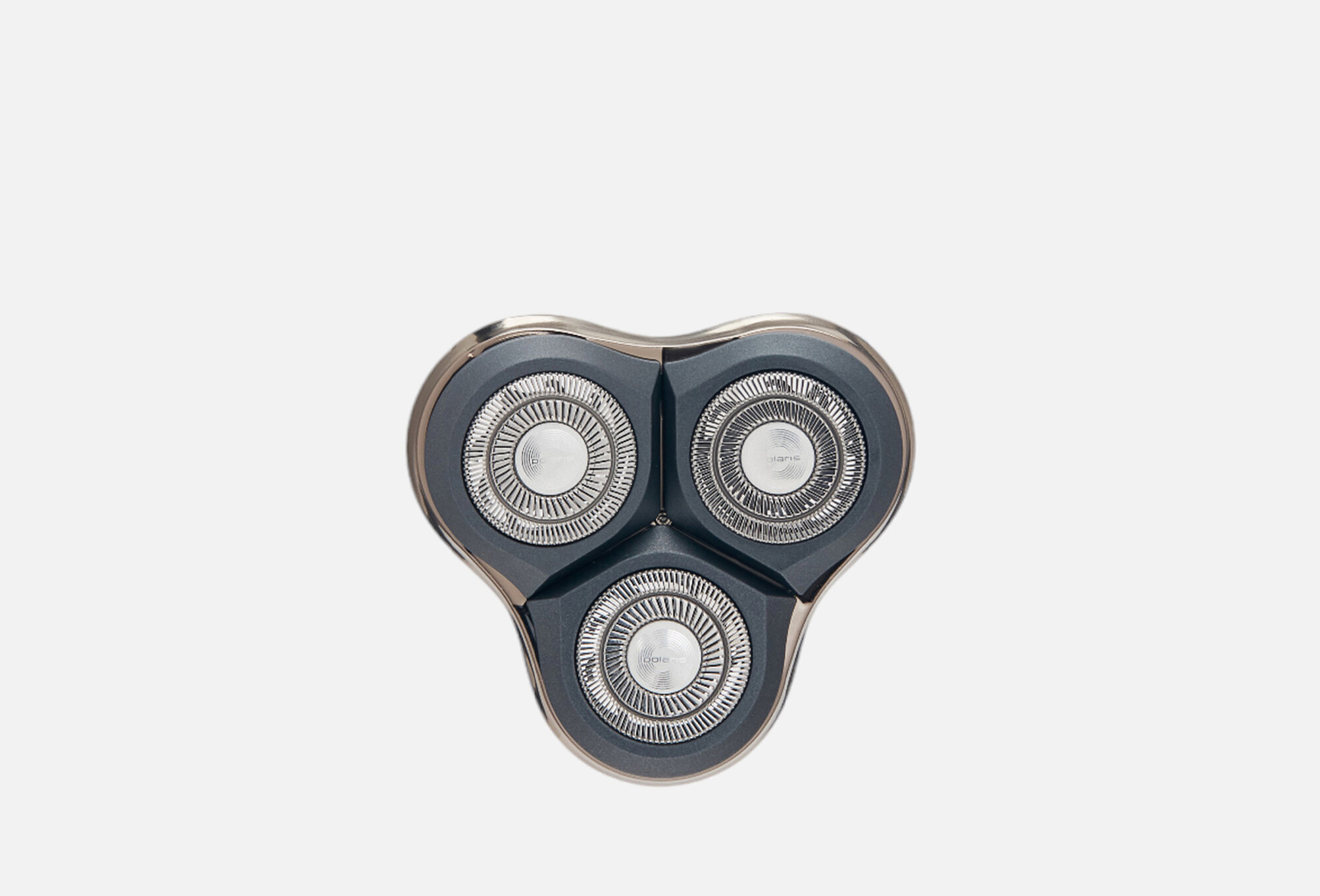 Сменные бритвенные головки к бритвам POLARIS PMRB 06 Коричневый