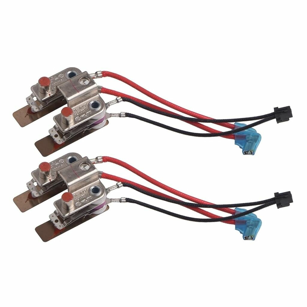 ЭлектрическаяPressure Cooker Pressure Switch с термостатом - 2 шт.