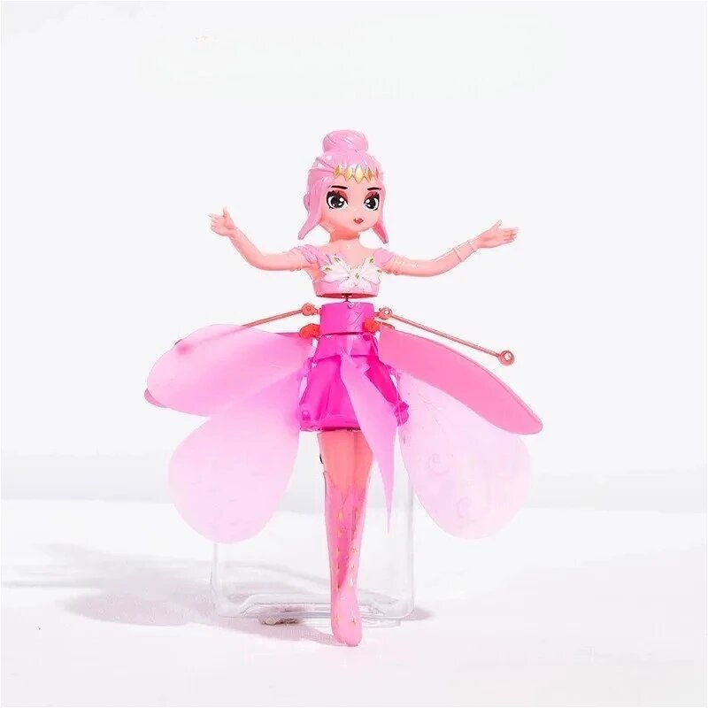 Радиоуправляемый самолет MINISO Маленькая фея B-1