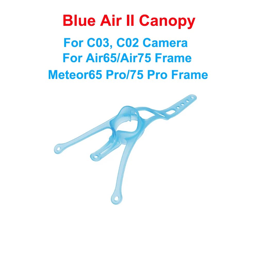 Blue Air II навес для камеры C03/C02, Air65/Air75, Meteor65/75 Pro