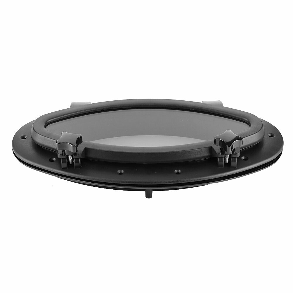 Морской иллюминатор овальный иллюминатор сталинитовый иллюминатор открывающееся окно для автодома лодка яхта