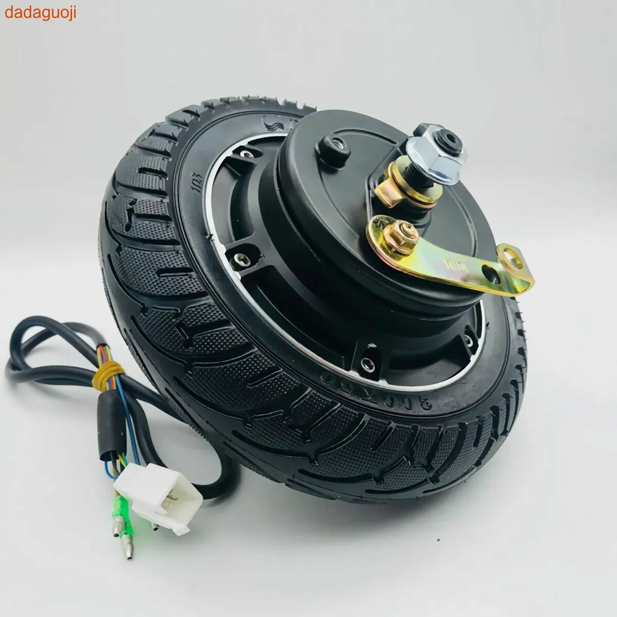 Мотор-колесо "Qinglong", для гироскутеров и моноколес, 8 дюймов