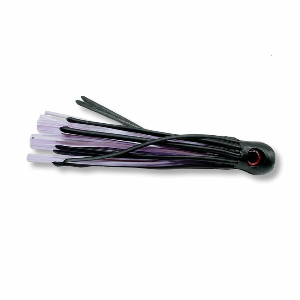 15см искусственные приманки для кальмаров, Черный фиолетовый