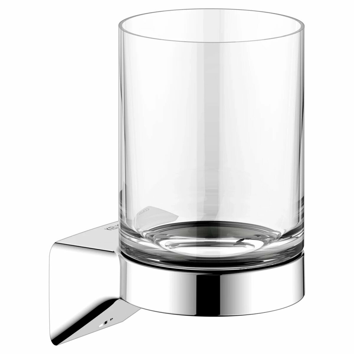 Стакан для ванной комнаты Keuco Aveno 14650019000, 15х14х9 см, хром