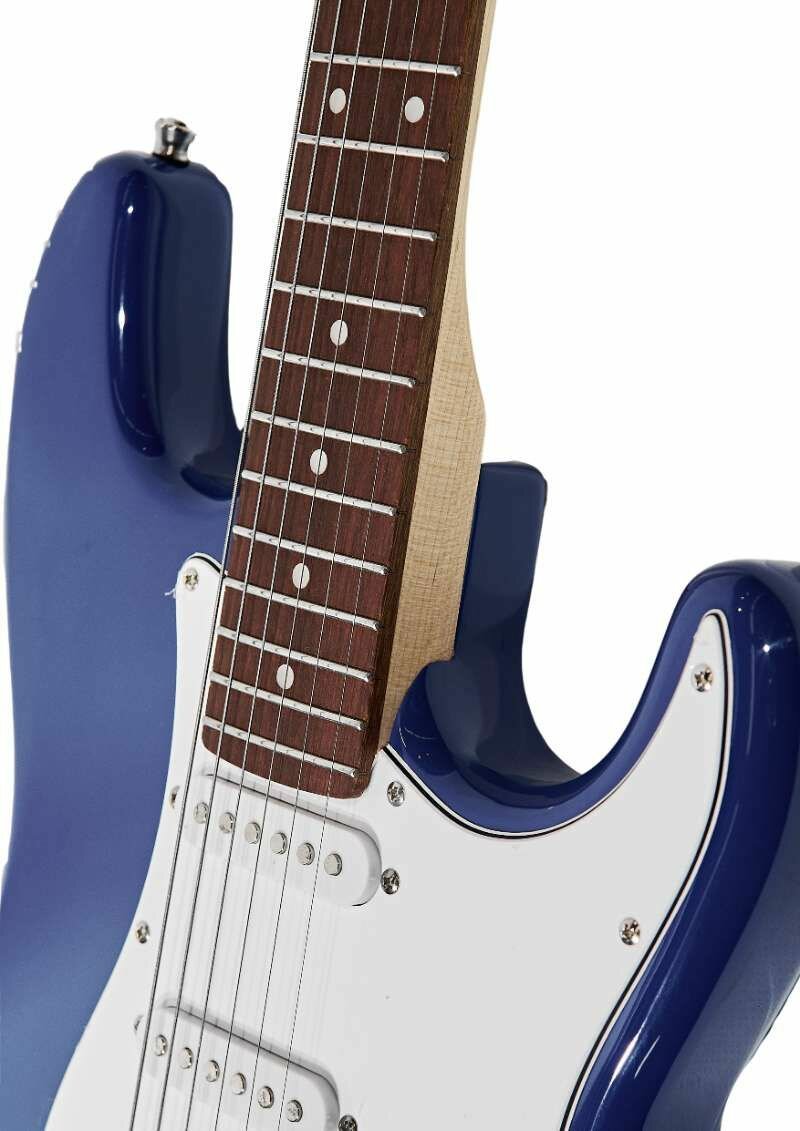 Voltone EG-S10 Blue Гитара электрическая, количество струн 6