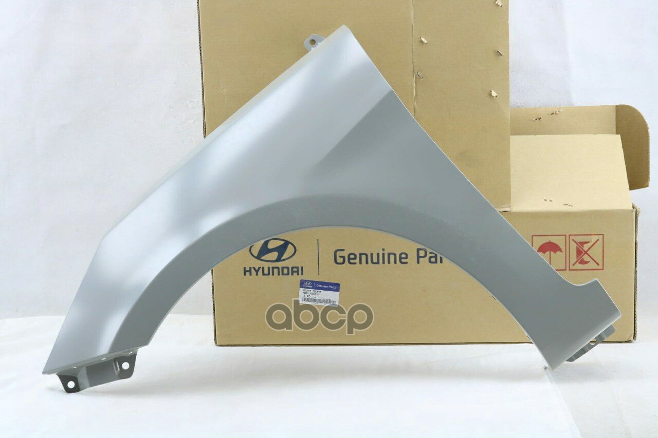 Крыло переднее левое >>>66311-4L050 На складе Hyundai-KIA арт. 663111R350