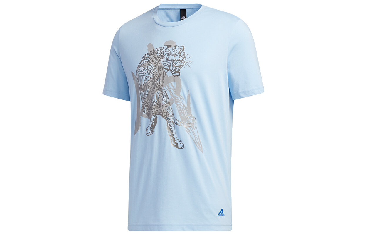 Футболка adidas Wuji Series