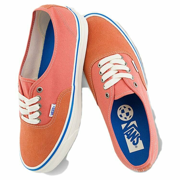 Кроссовки VANS Authentic, размер EU 37 стопа (23.5CM) — фото 1