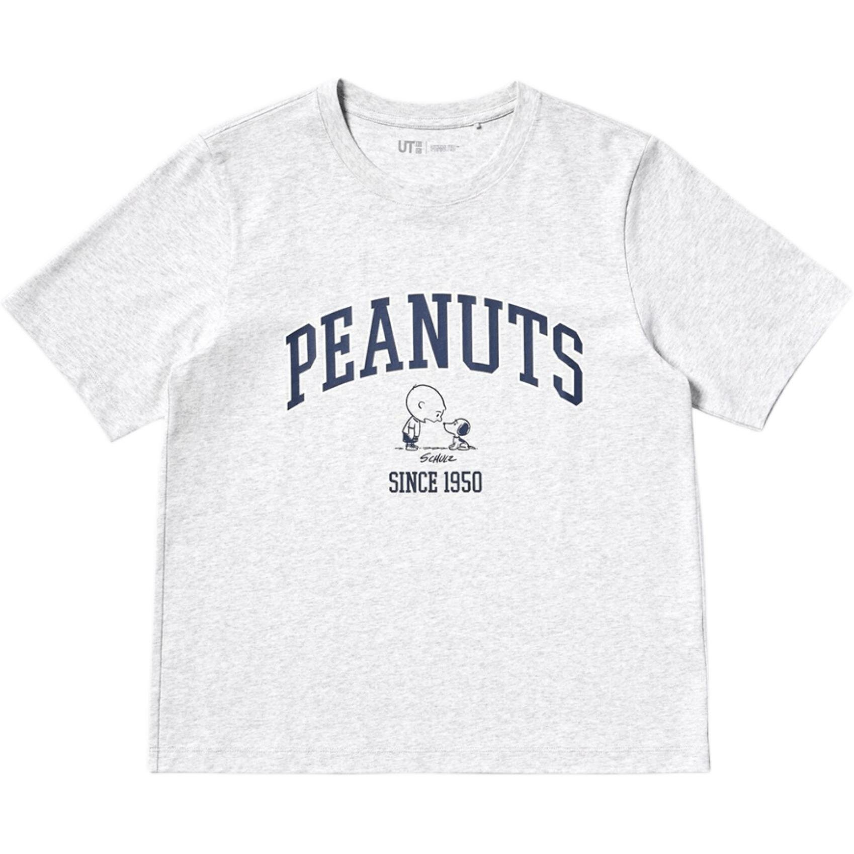 Футболка UNIQLO x PEANUTS