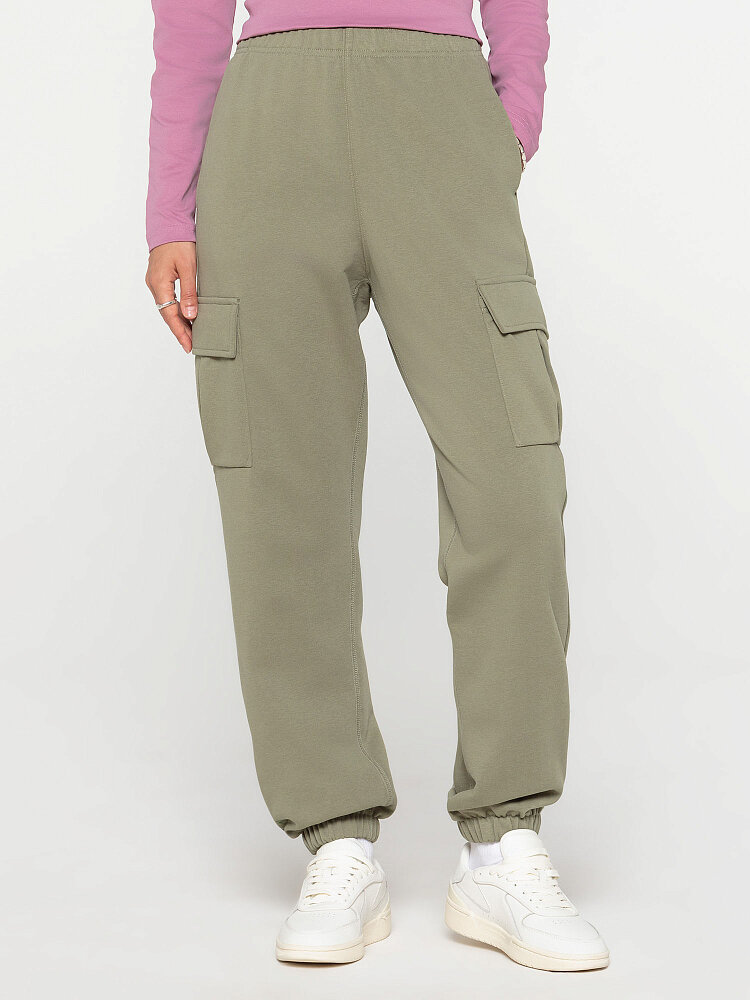 Брюки карго Jogger Cargo French Terry
