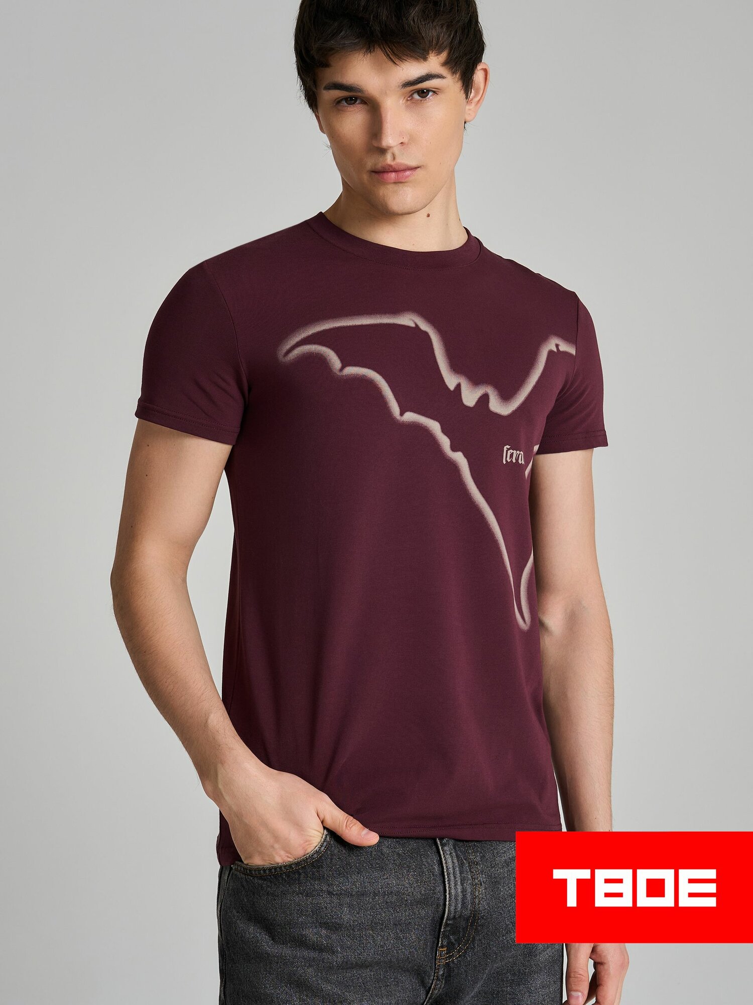 Футболка спортивная