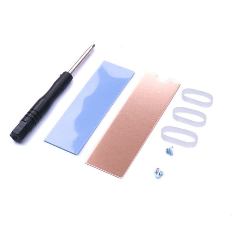 Радиатор для SSD M.2 2280