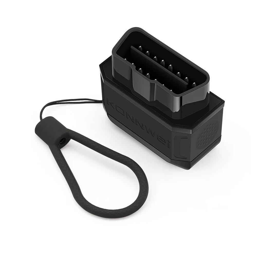 KONNWEI KW906 Black OBD2 Сканер Bluetooth 5