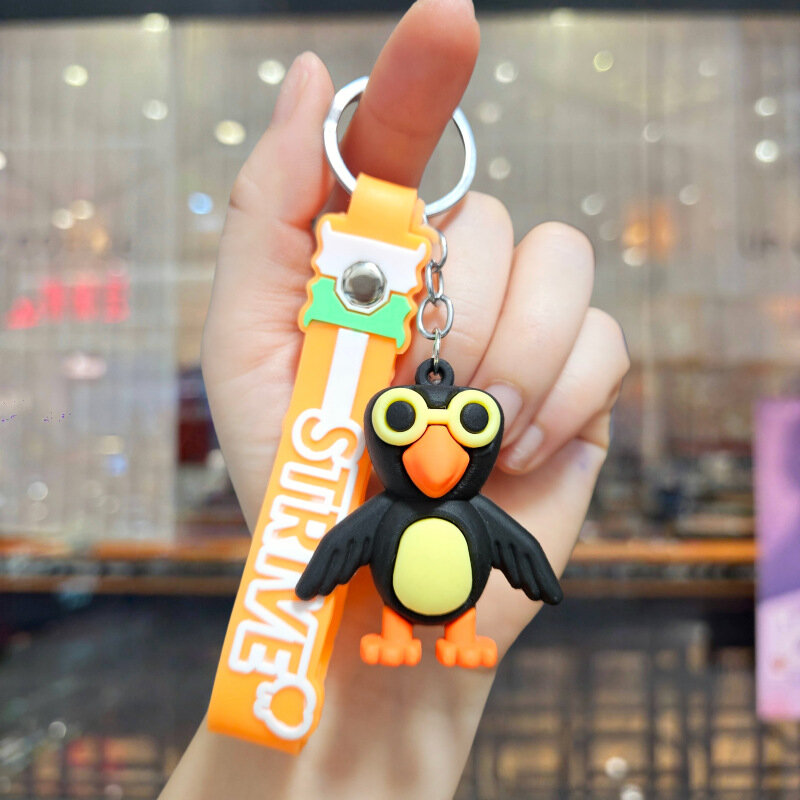 Популярный мем-мем: брелок-фигурка из поэмы «Шань Хайцзин» (Классика гор и морей), мифическое существо, необычная абстрактная деревянная палочка, кулон в виде акулы.