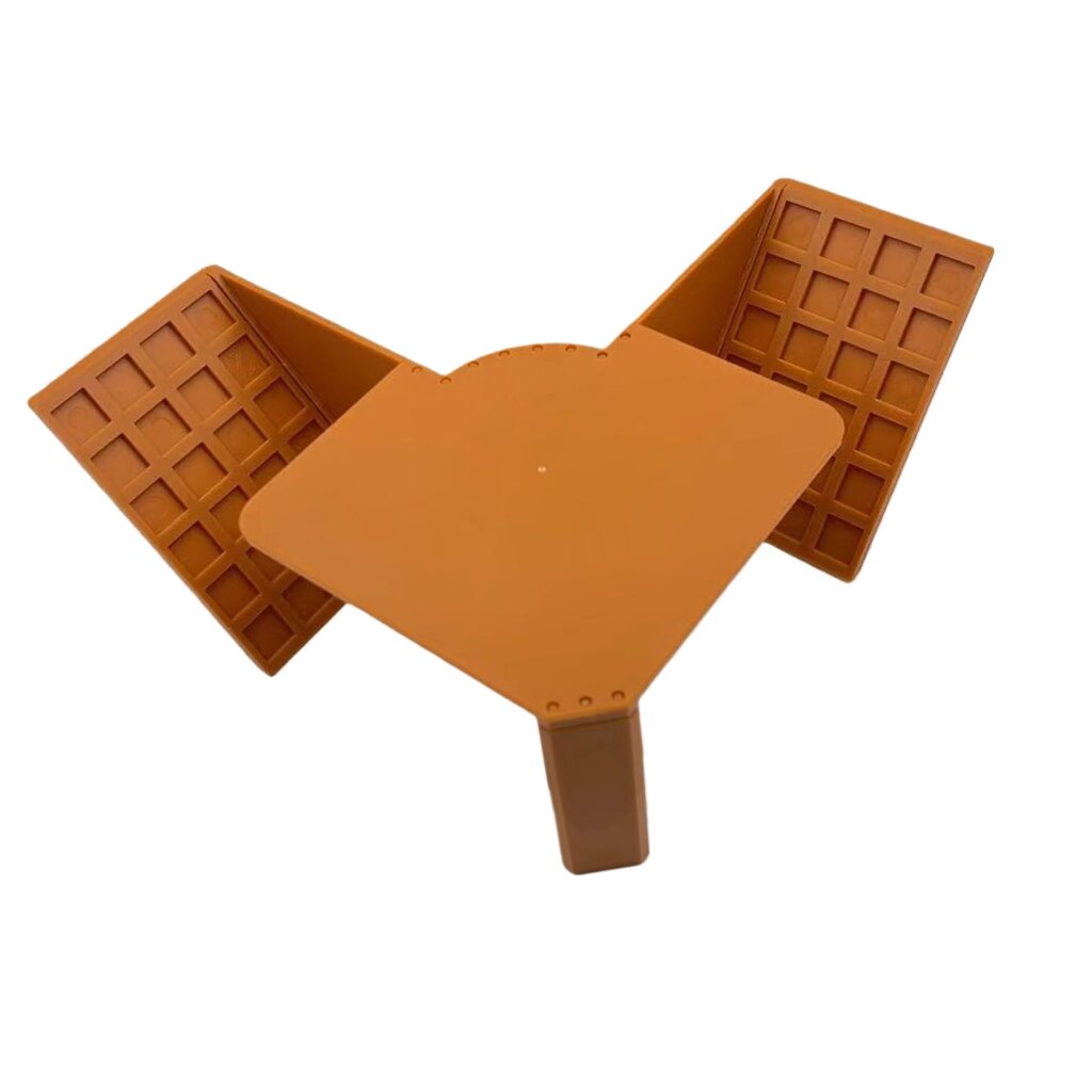 Интерактивная пещера-тоннель из ABS для раков-отшельников, декор для террариума