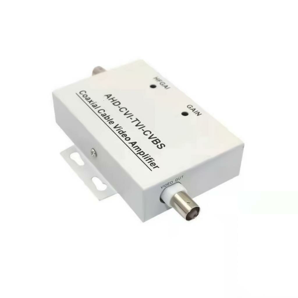 Усилители видеосигнала для улучшения изображения