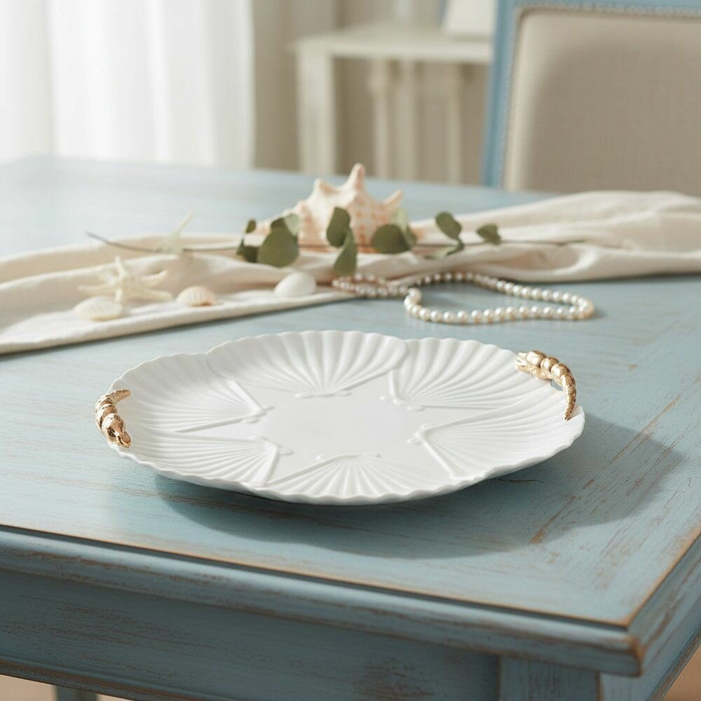 Блюдо Морская ракушка (Pavone) A975010