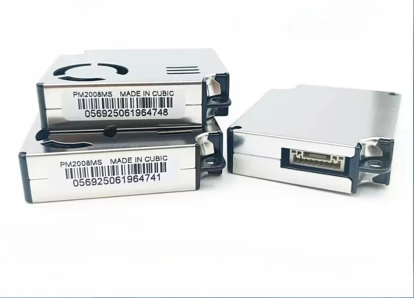 Лазерный датчик пыли PM2008MS PM2008 с защитой от помех, несколько способов вывода данных, ультратонкий