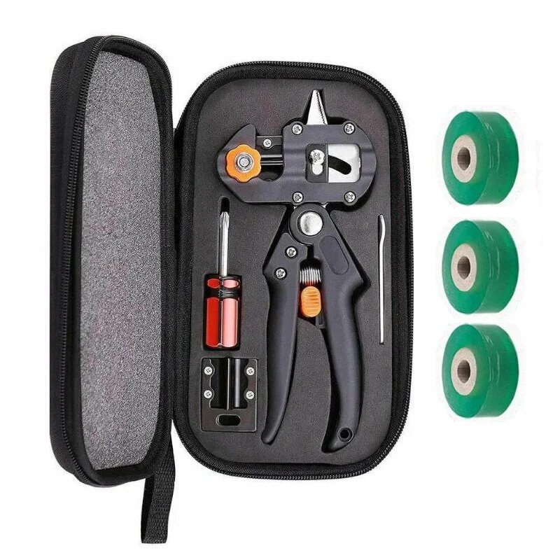 Секатор для прививки XMSJ, 3PC