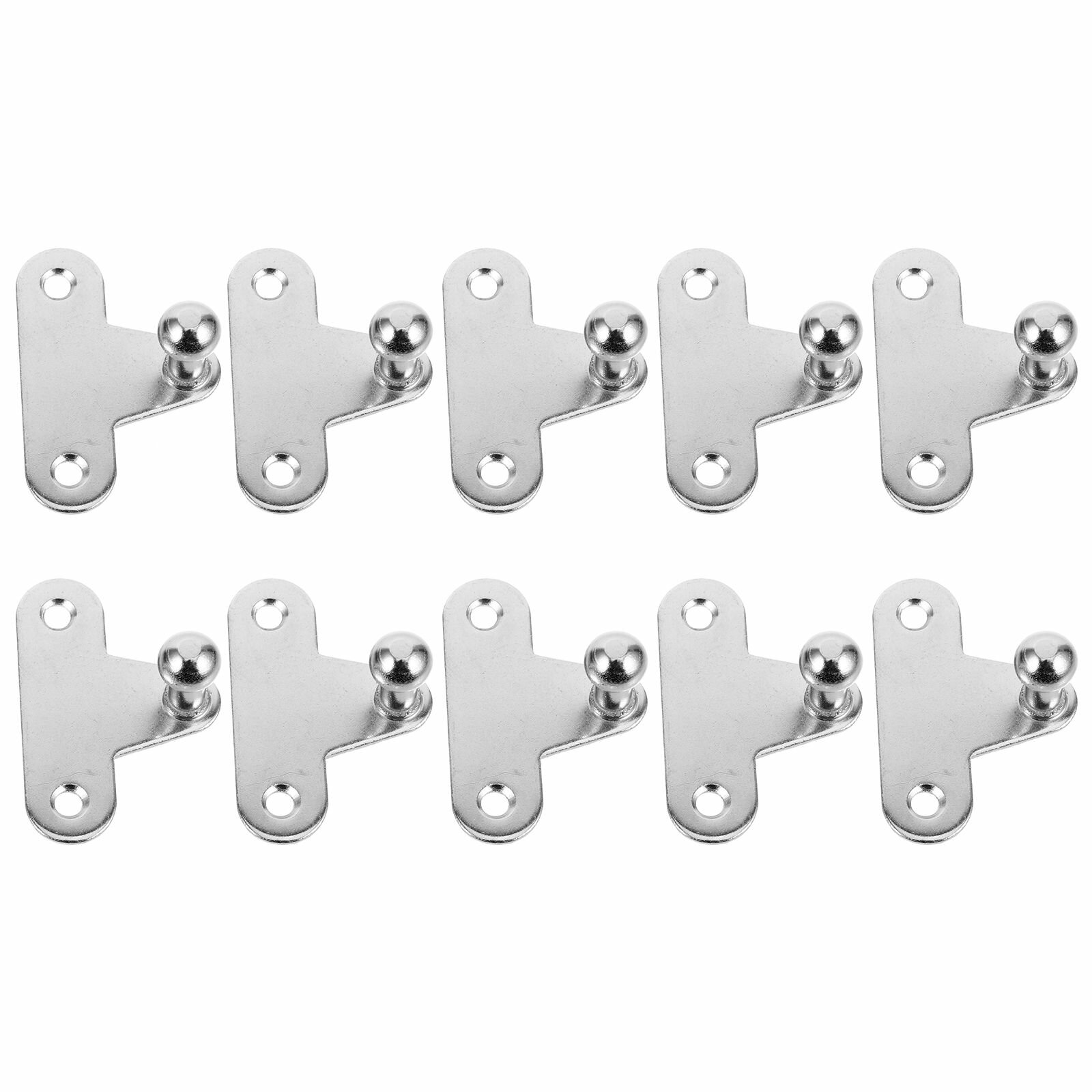 10 шт. крепления подъемников, газовые пружины, скобы