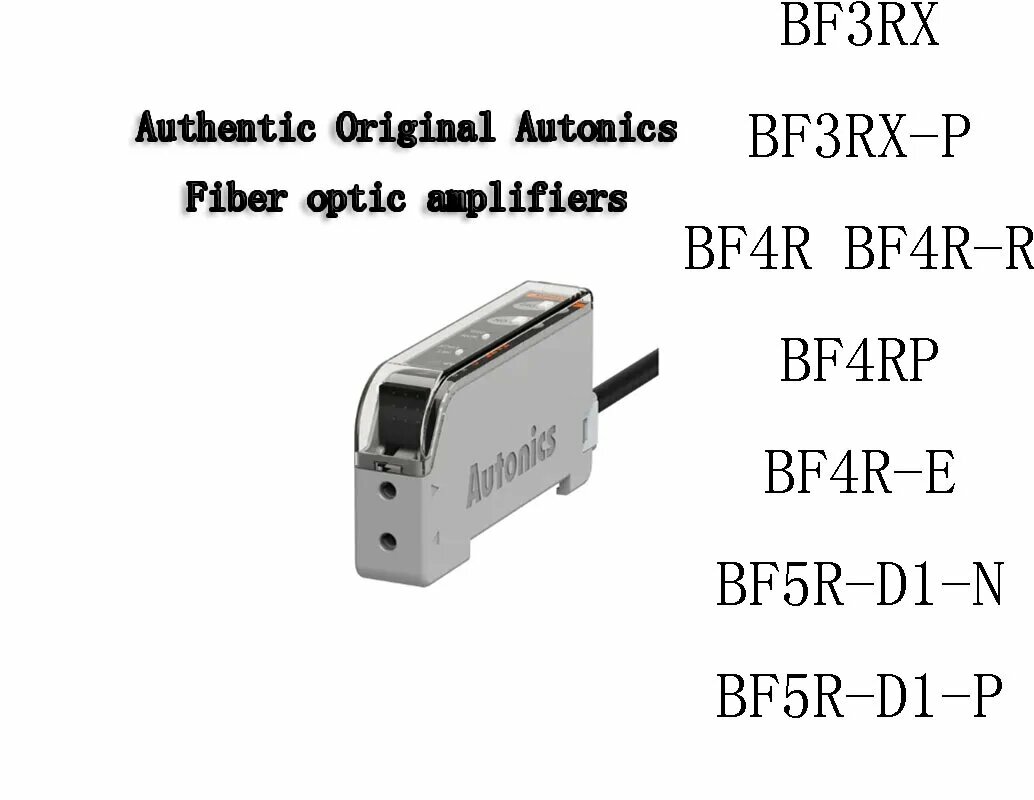 Оптоволоконный усилитель Autonics BF3RX