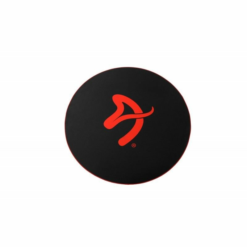 Напольный коврик Arozzi ZONA Floor Pad - Black/Red