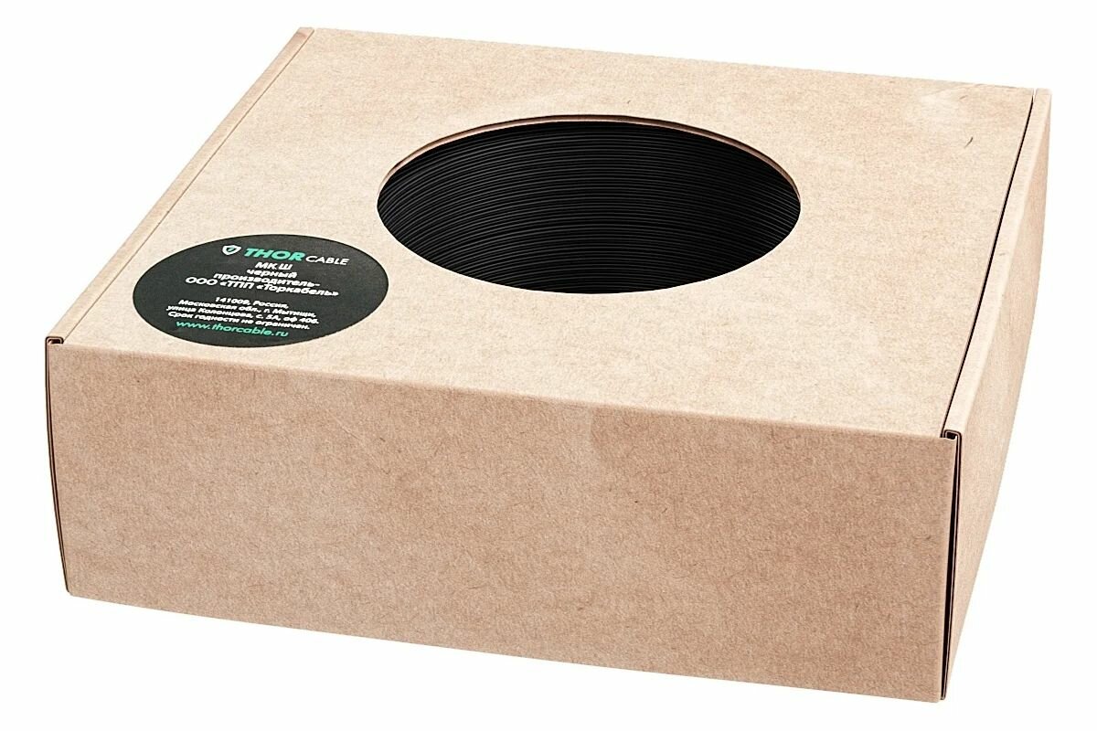 Кабель Мкш Торкабель 5x0,75 (10м) 0712179202375